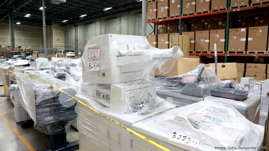 San Antonio-based DOCUmation responds to trademark lawsuit from Ubeo ...