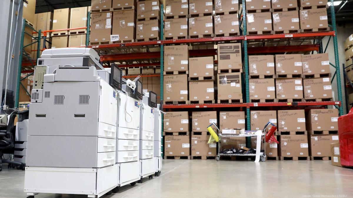 San Antonio-based Ubeo LLC files lawsuit against DOCUmation over sales ...