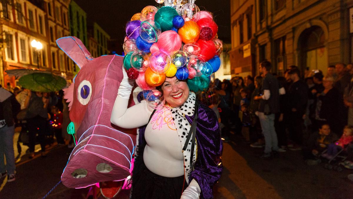 2019 Blink Light Parade applications open - Cincinnati Business Courier