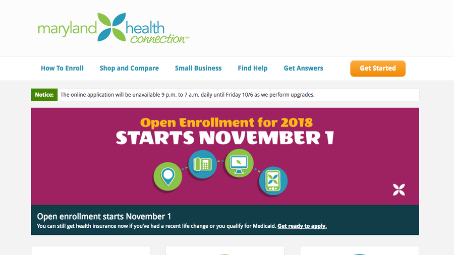 Maryland approves larger rate increases for silver health insurance ...