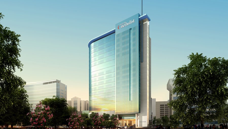 Houston Methodist Hospital’s historic Fondren-Brown operating rooms ...