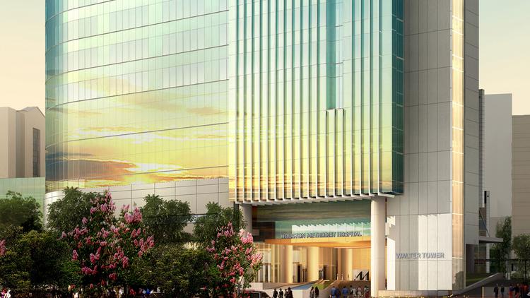 Houston Methodist Hospital receives $101M gift from Paula and Rusty ...