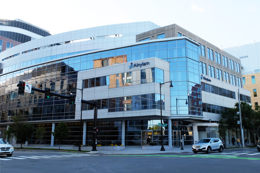 Alnylam touts promise of new Alzheimer’s drug based on early-stage ...