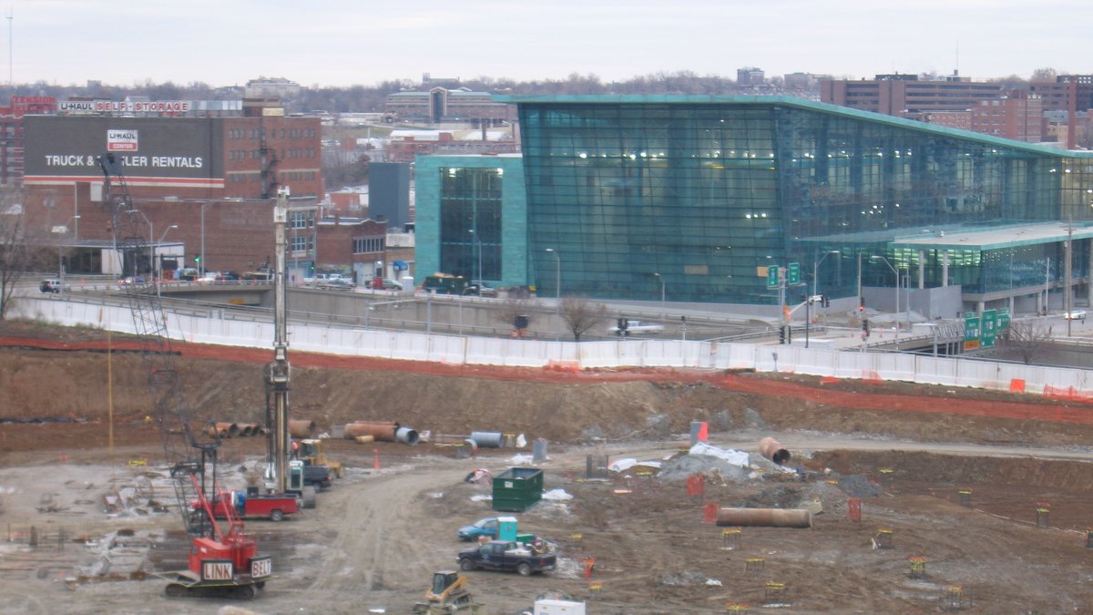 They grow up so fast: Sprint Center turns 10 - Kansas City Business Journal