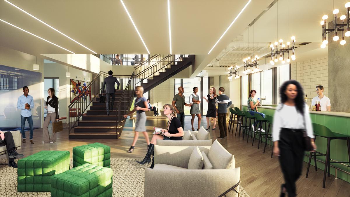 MakeOffices plans to open at The Wharf in December - Washington ...