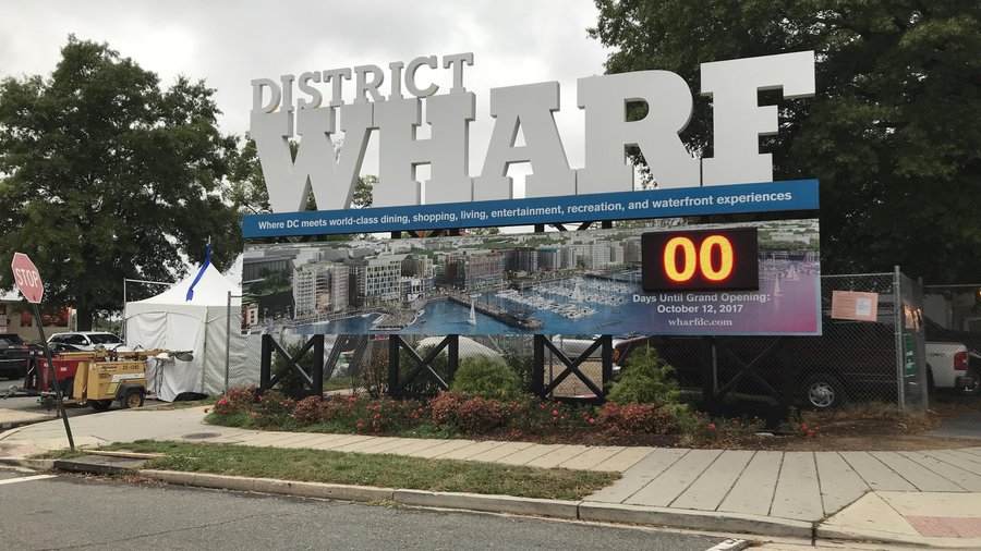 MakeOffices plans to open at The Wharf in December - Washington ...