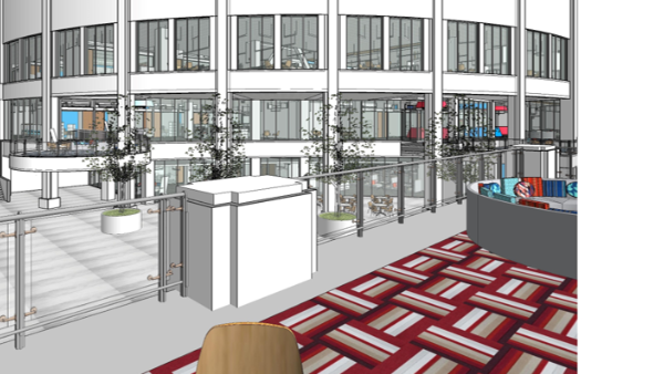 ServiceMaster Global Holdings Inc. talks Downtown office design ...