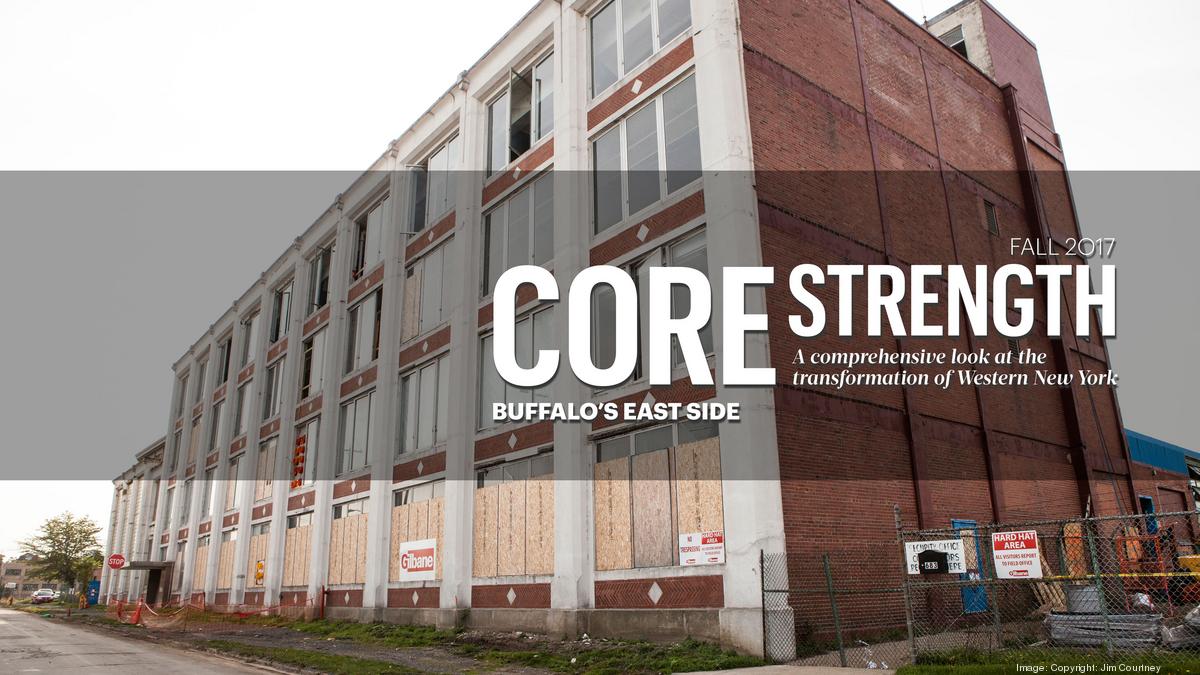 CORE: The East Side of Buffalo hosts $631.6M in development - Buffalo ...