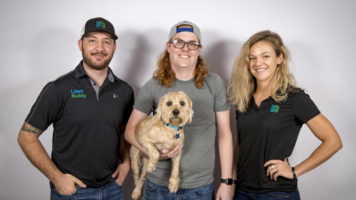 Wichita's Lawn Buddy to soon reach 400 providers as it get sets to ...