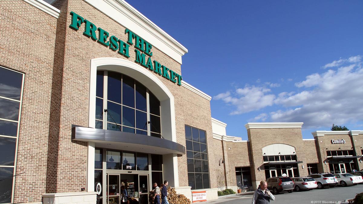 Fresh Market's turnaround efforts are floundering, and Publix is partly ...