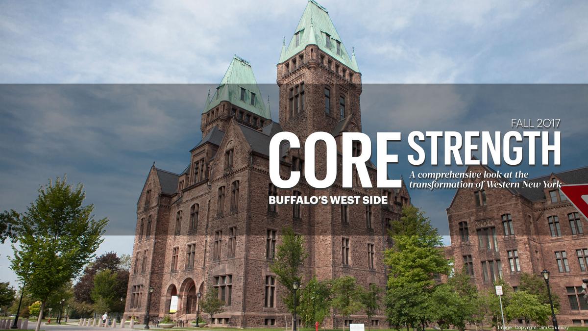 CORE: $1.38 billion in development happening on Buffalo's West Side ...