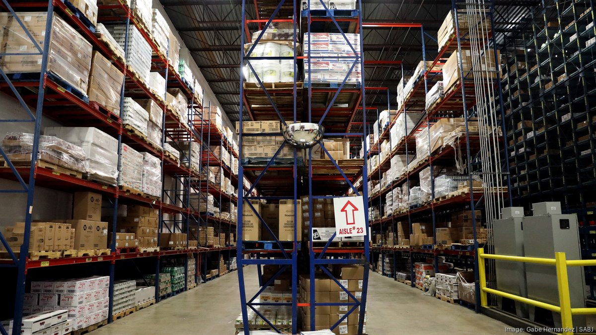 Labatt Food Service's $42M project in Jarrell outside Austin advances ...