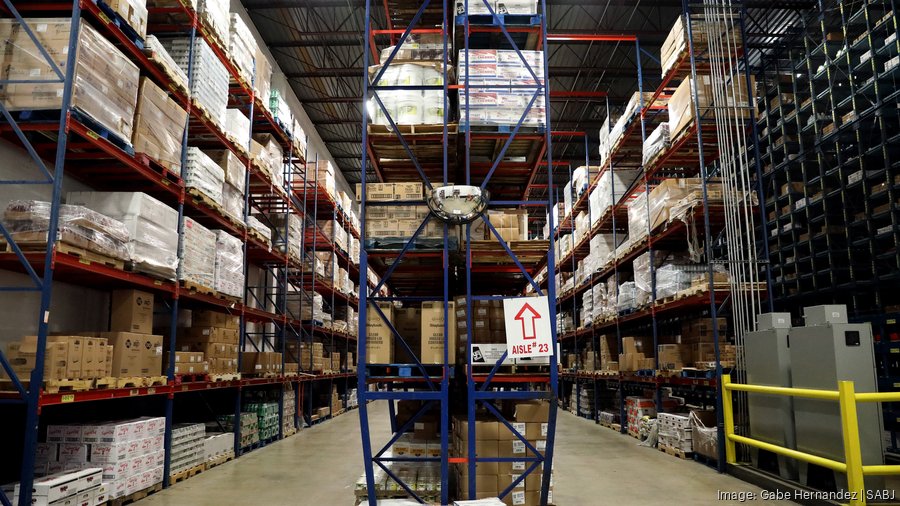 Labatt Food Service's $42M project in Jarrell outside Austin advances ...