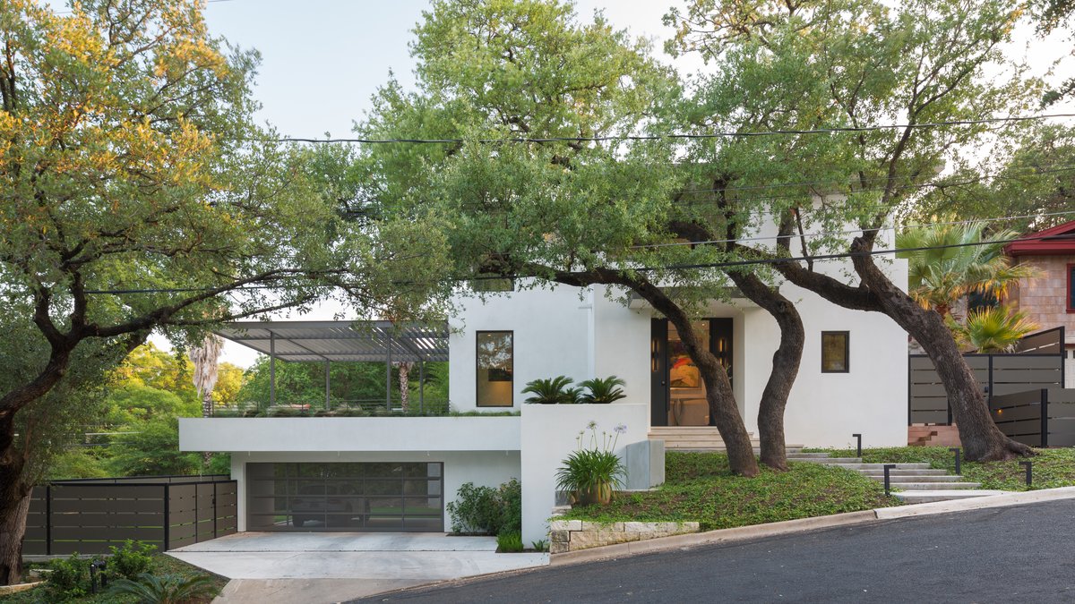 Photos: Get home design inspiration on 2017 AIA Home Tour - Austin ...