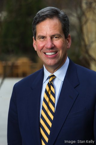 Piedmont Triad Partnership's Stan Kelly: Triad's economic development ...
