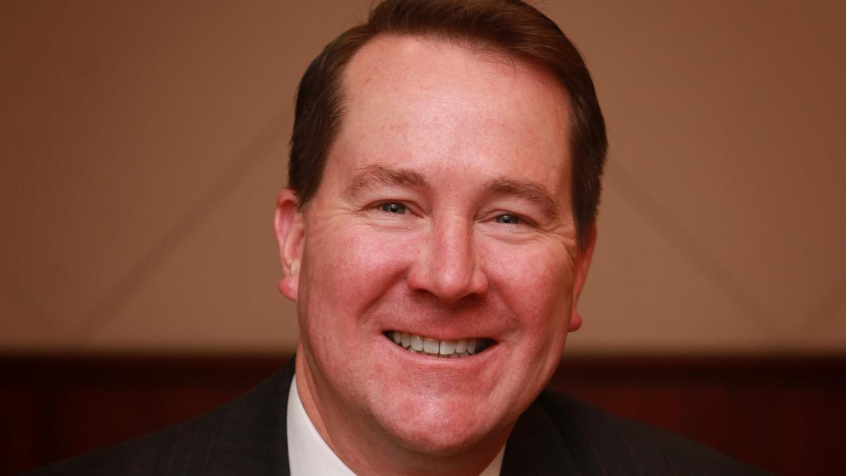 Triad Power Player: Kevin Baker, Piedmont Triad International Airport ...