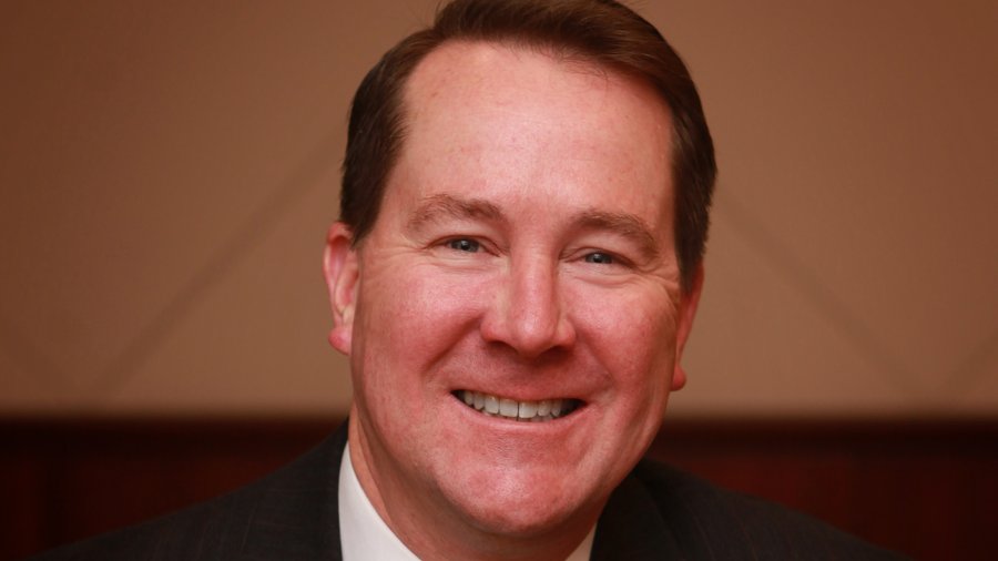 Triad Power Player: Kevin Baker, Piedmont Triad International Airport ...