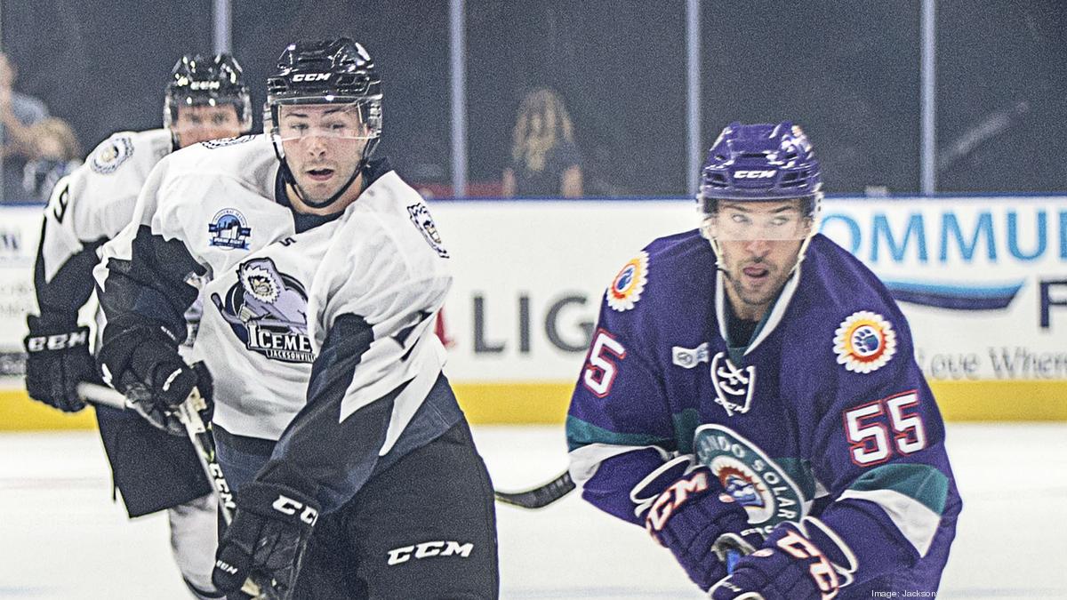 Power Play: Inside the Jacksonville Icemen's strategy to make hockey ...