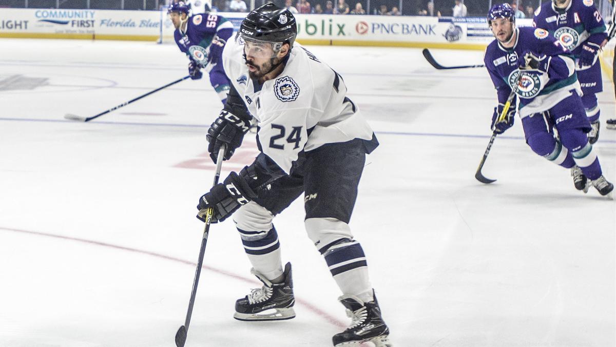 Jacksonville's hockey team, Icemen, add staff, cite team success ...