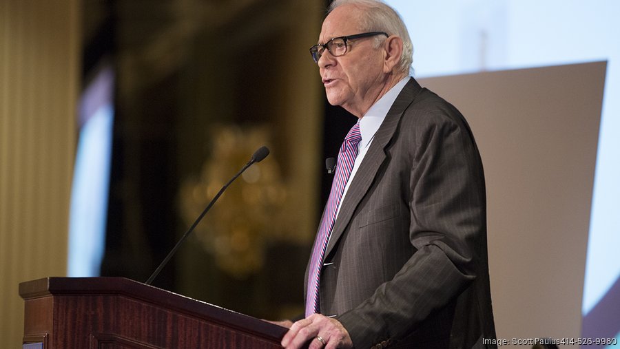 Gus Ramirez on philanthropy: 'Do more, but be more selective' - Milwaukee Business Journal