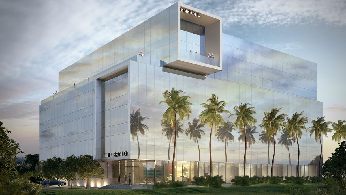 Premium Developer Group launches sales for Emerald office condo near ...