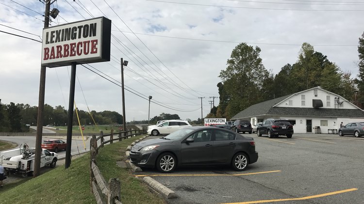 Lexington Barbecue named best in North Carolina by Southern Living ...