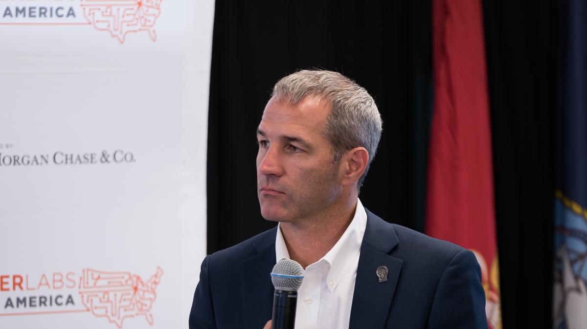 Veteran of Influence: Joe Witte - Philadelphia Business Journal