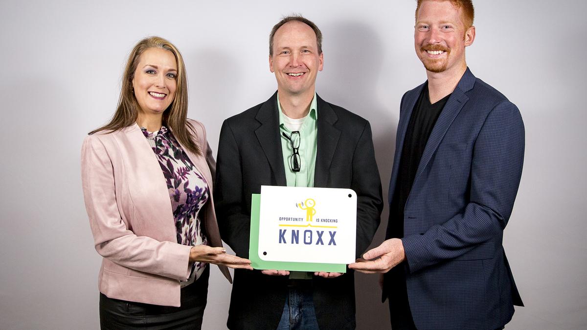 Knoxx incorporates video analytics into job-search process - Wichita ...