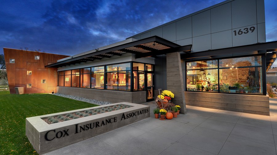 Cool Offices: Cox Insurance's St. Paul office designed with comfort ...