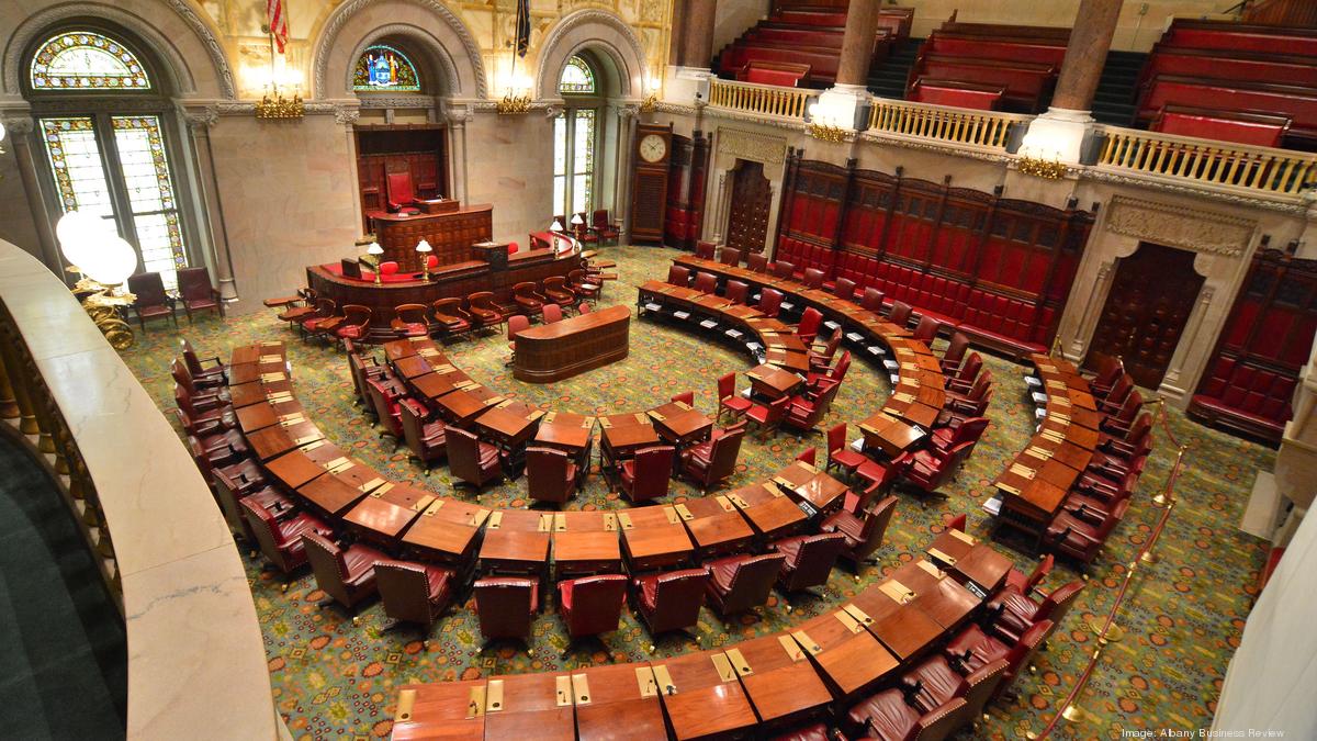 Pro/con on Con Con: NYS voters will vote on whether to hold a new ...