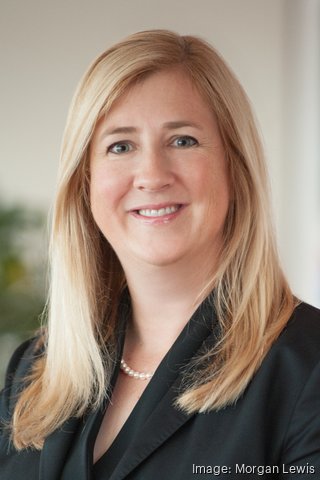 Morgan Lewis & Bockius names Lisa Barton new leader of Boston office ...