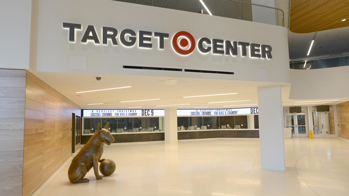 Target Center renovation puts an end to 10-year pro sports spending ...