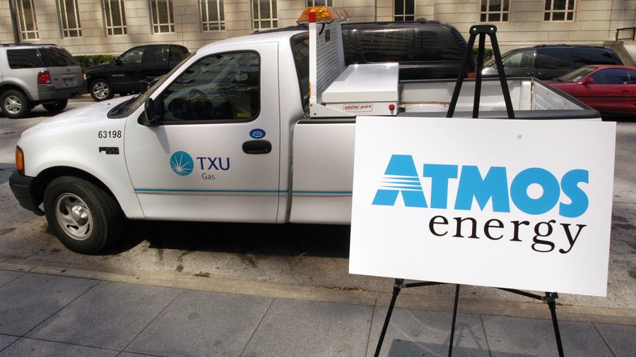 Atmos Energy to join S&P 500 - Dallas Business Journal