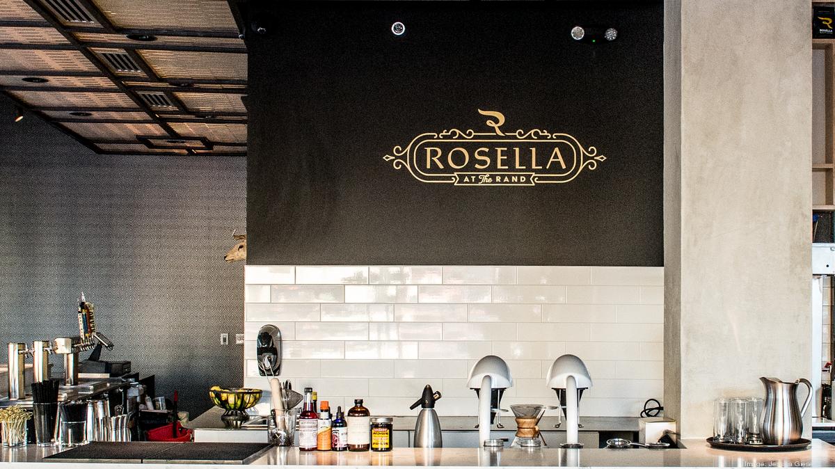 First look at the newly opened Rosella at the Rand Building (slideshow ...