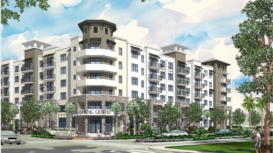 Lennar Multifamily Communities to build 271 luxury rental units and ...
