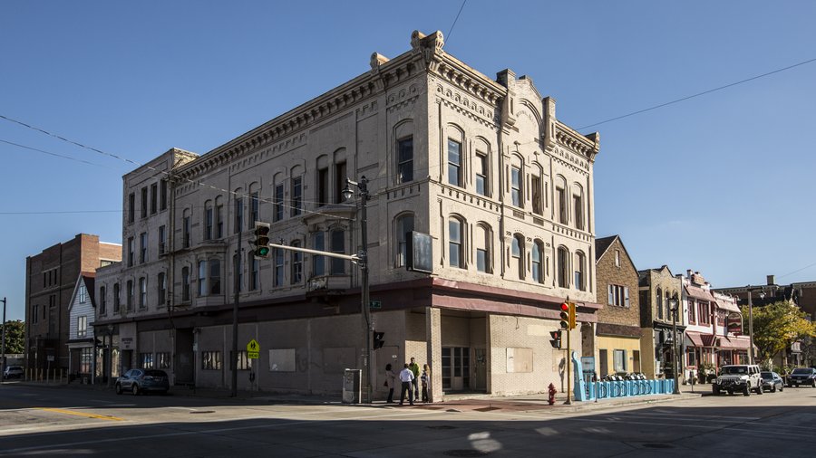 Historic Walker's Point building to be restored: Slideshow - Milwaukee ...