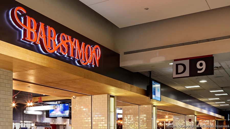 Iron Chef quietly opens restaurant at PHL Airport - Philadelphia ...