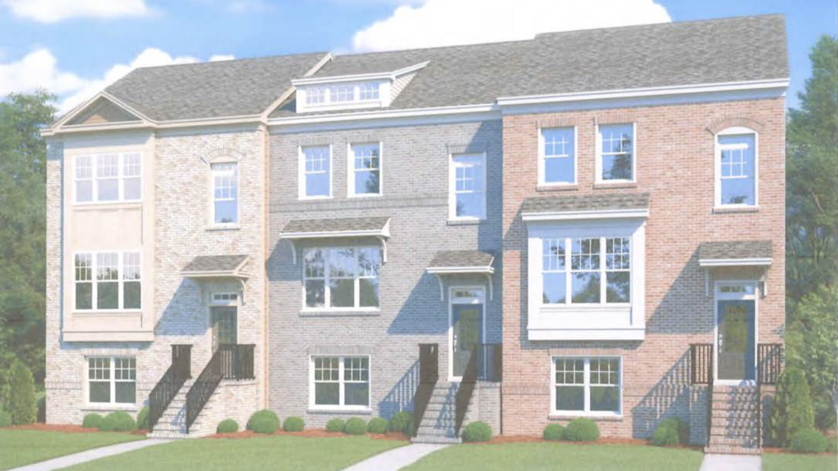 9 new residential projects around metro Atlanta - Atlanta Business ...