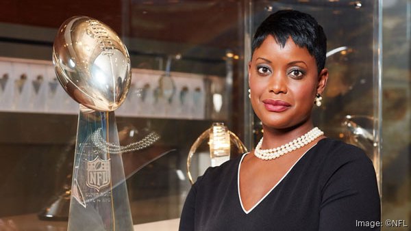 Profile: Kimberly Fields, NFL, special assistant to the commissioner - New York Business Journal