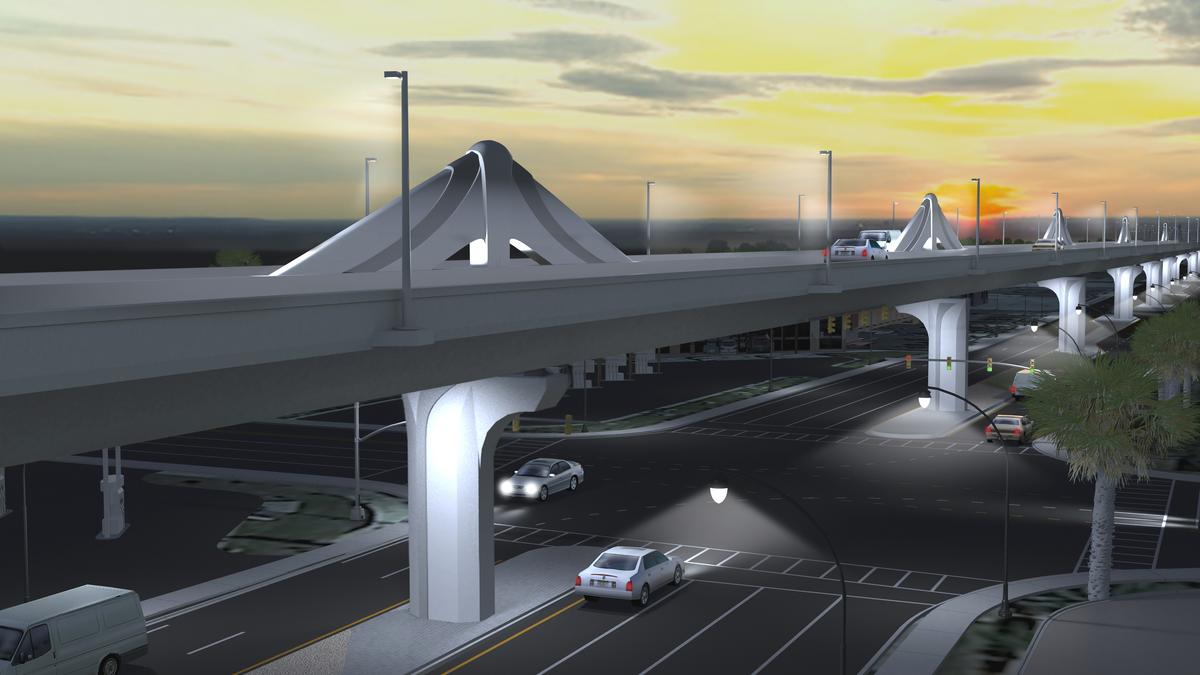 Tampa Hillsborough Expressway Authority releases detailed renderings of ...