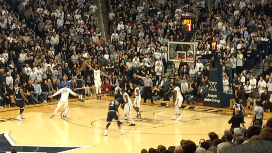 Xavier University limits basketball seating at Cintas Center due to ...