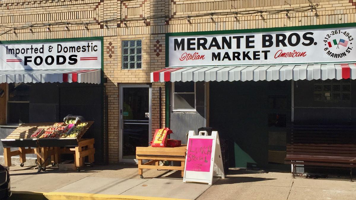 Merante Bros. Italian-American Market returns to Uptown - Pittsburgh ...