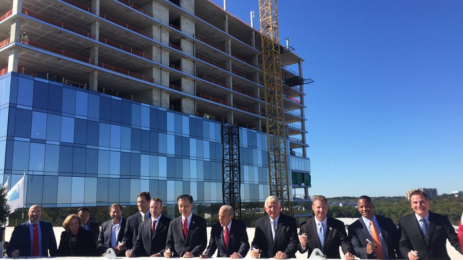 David Cordish says Live Hotel will be 'game changer' as project ...