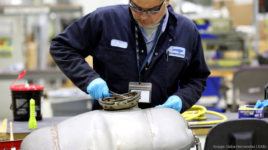 StandardAero nabs Naval aircraft engine repair contract worth millions ...