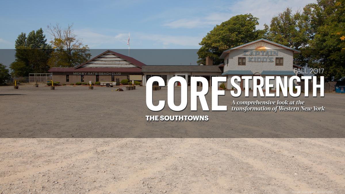 CORE: $1.06B in development is happening in the Southtowns - Buffalo ...