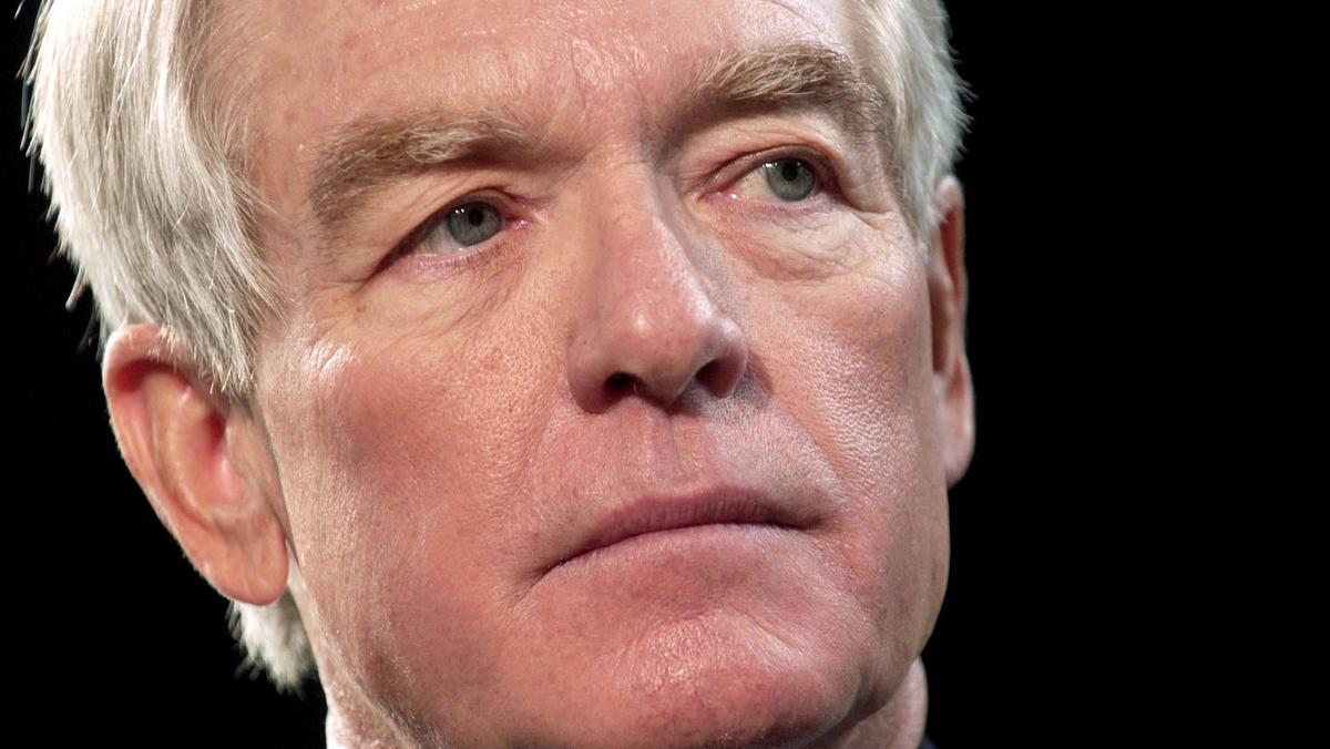 Chuck Schwab’s memoir promises high drama - San Francisco Business Times