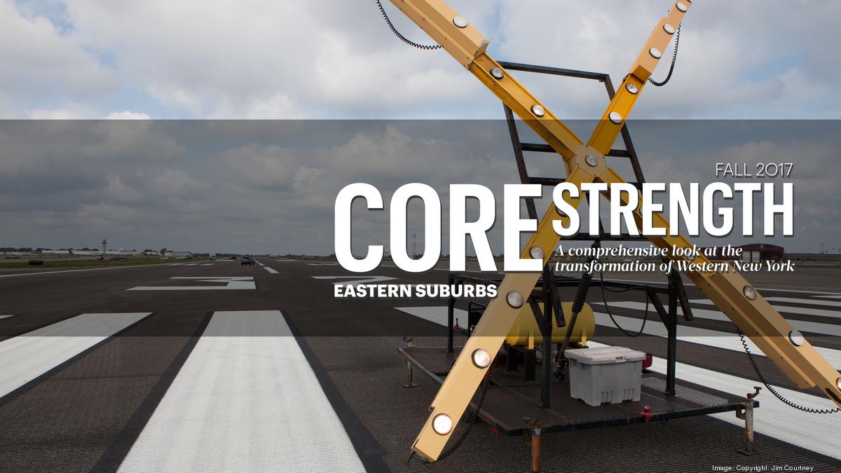 CORE: Eastern suburbs see $908M in development - Buffalo Business First
