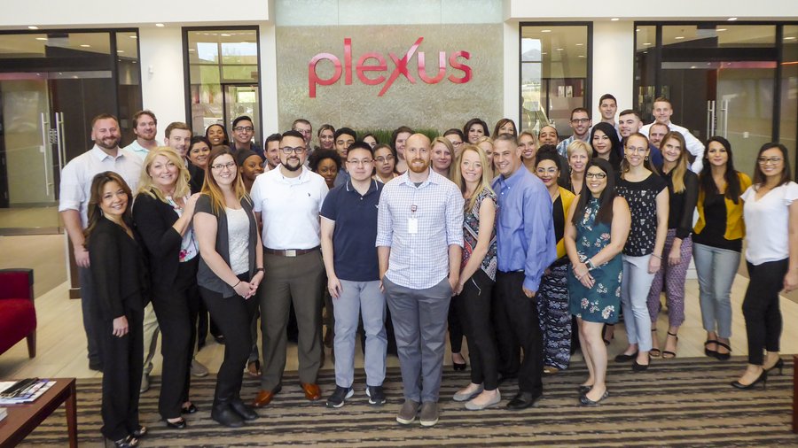 ACE Fast-growth company: Plexus Worldwide expands its reach - Phoenix Business Journal
