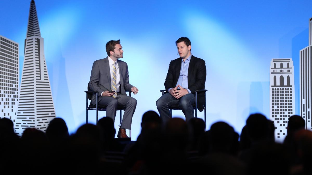 Tanium CEO Orion Hindawi talks about the new executives the security ...