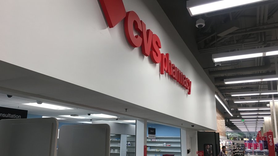 CVS closing dozens of locations in Target stores - Minneapolis / St ...